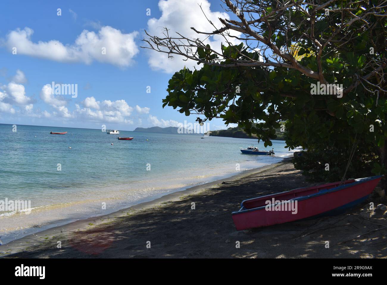 Carriacou hillsborough beach hi-res stock photography and images - Alamy