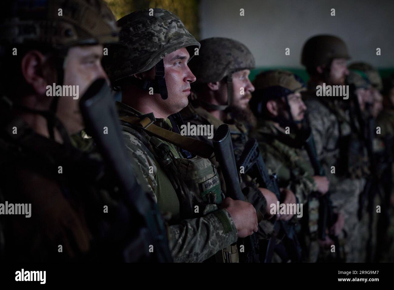 Tavria operational group hi-res stock photography and images - Alamy