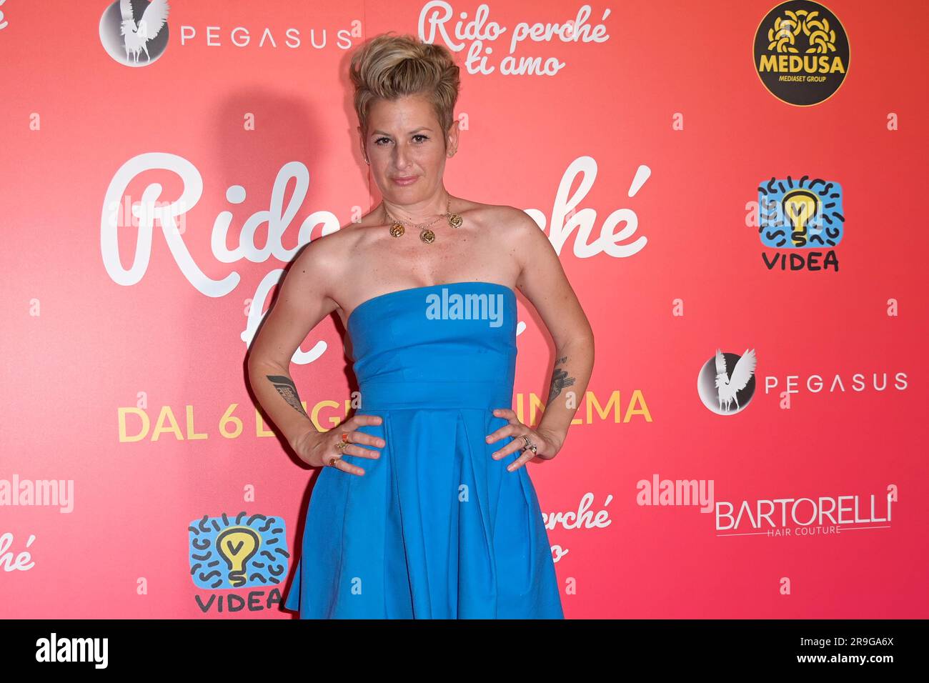 Angela rafanelli hi-res stock photography and images - Alamy