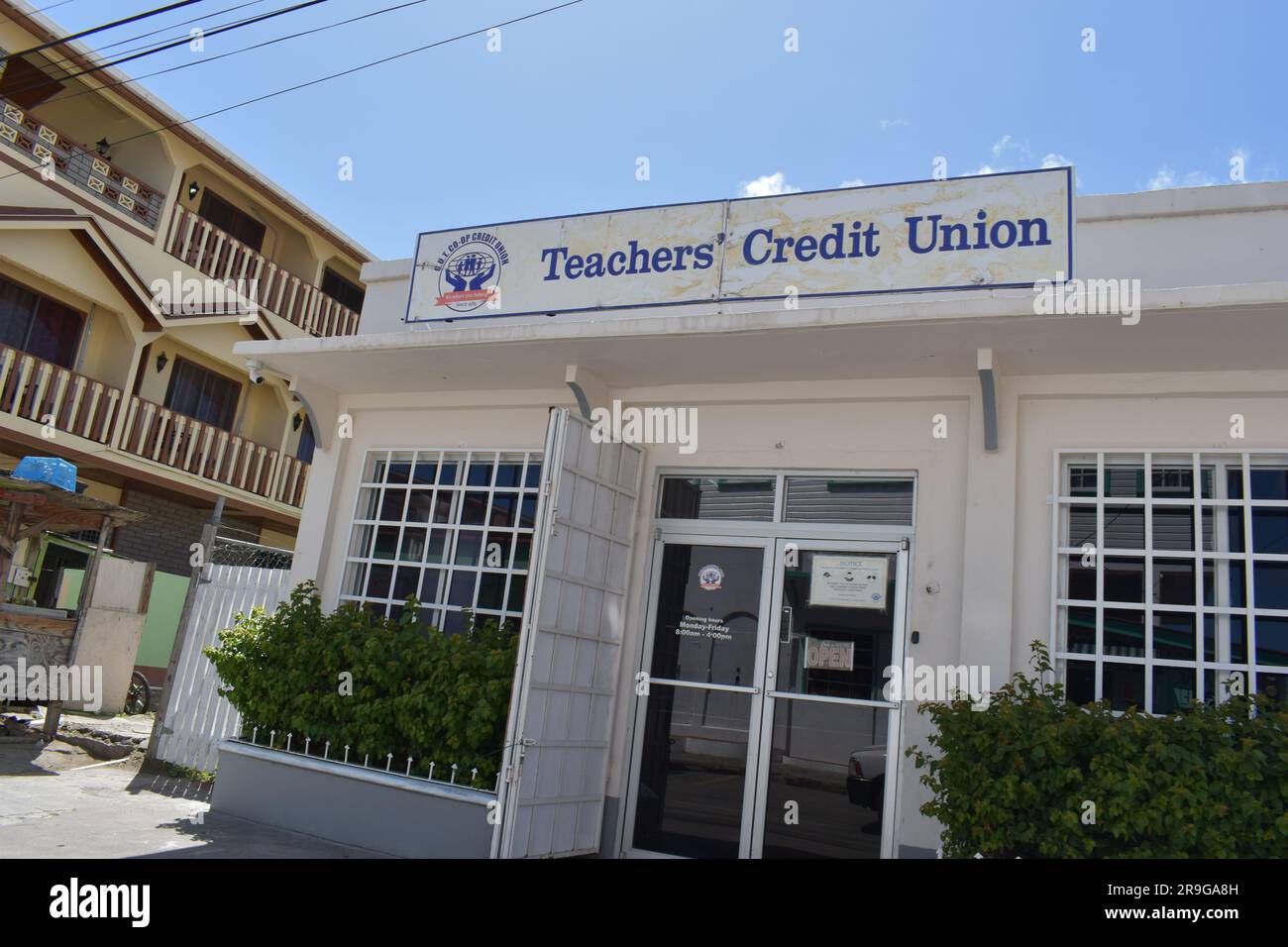 Rural credit union hi-res stock photography and images - Alamy