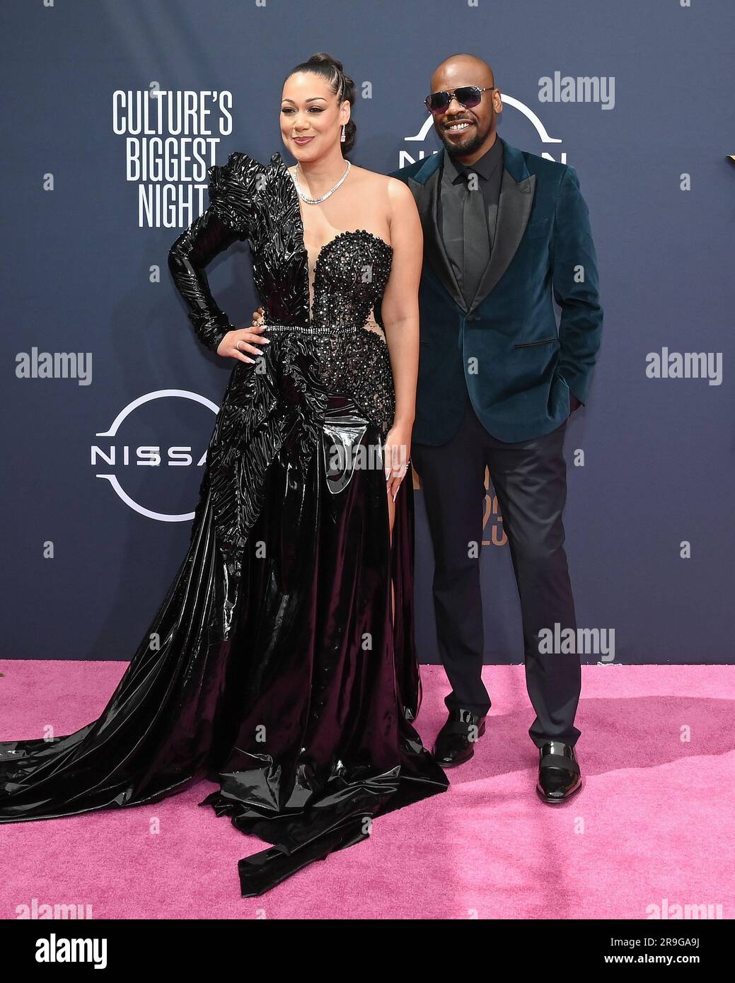 June 25, 2023, Los ANgeles, California, United States: Cynthia Kaye ...