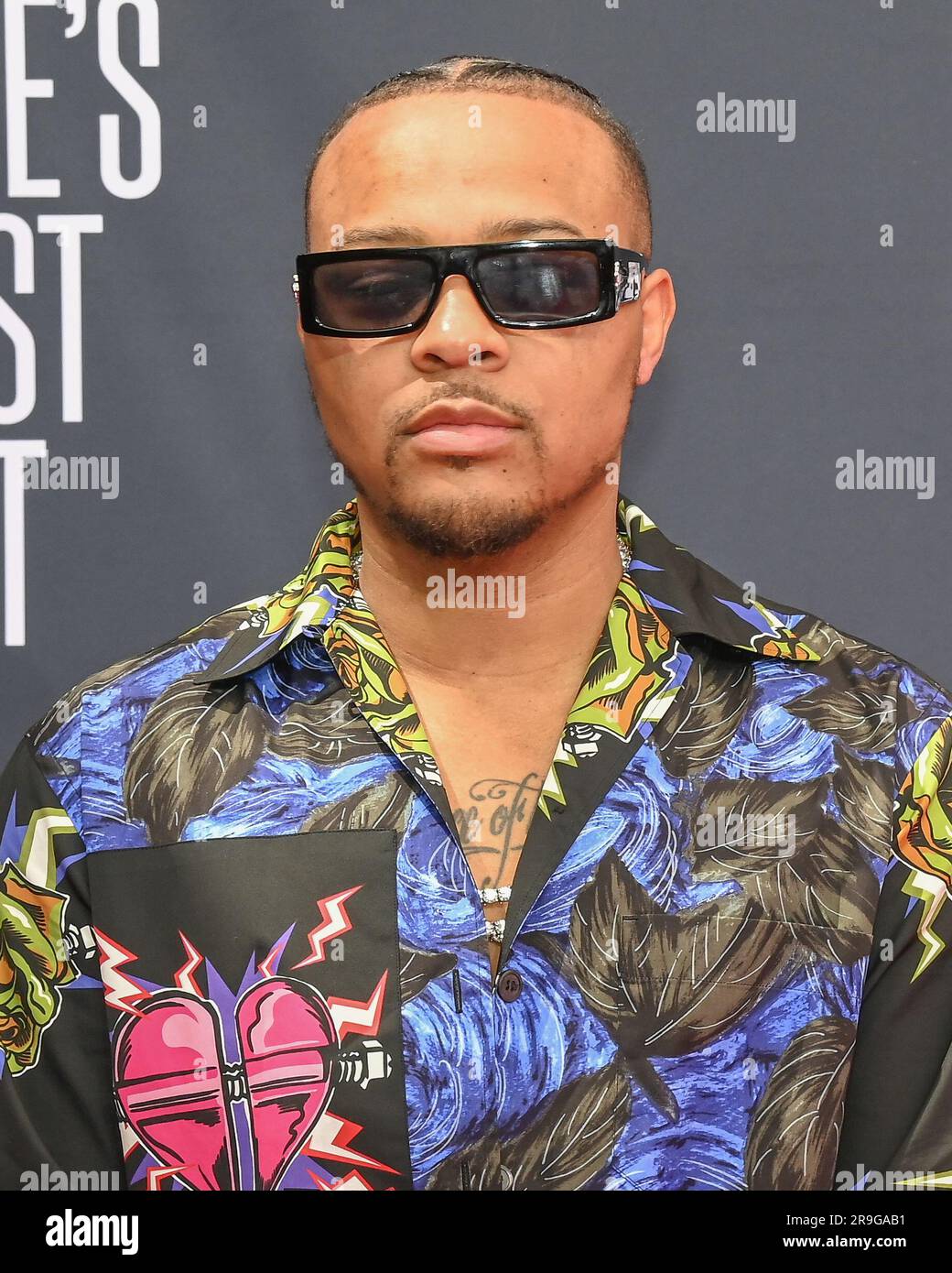 June 25, 2023, Los ANgeles, California, United States: Bow Wow attends ...