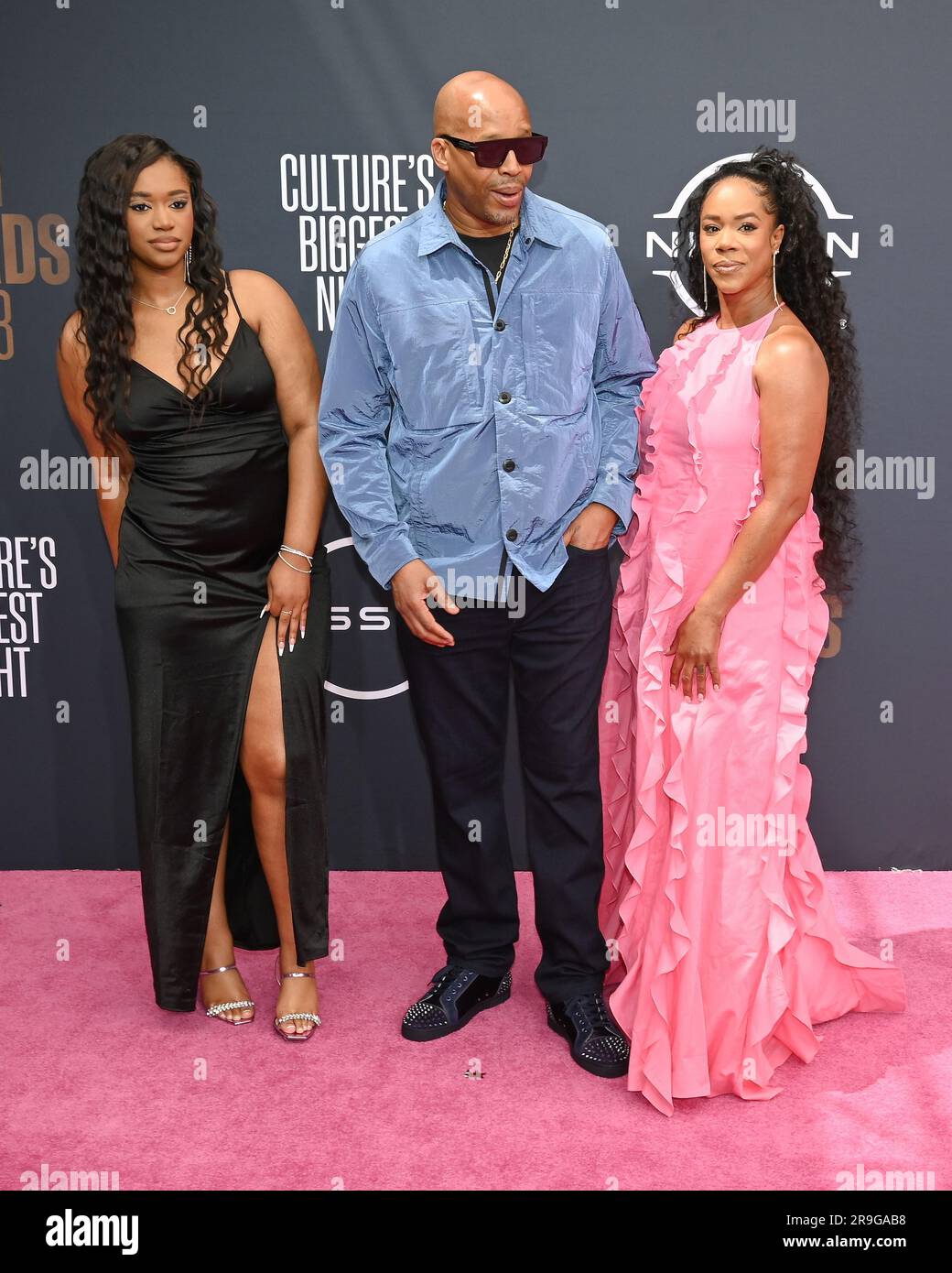 June 25, 2023, Los ANgeles, California, United States: Warren G and ...