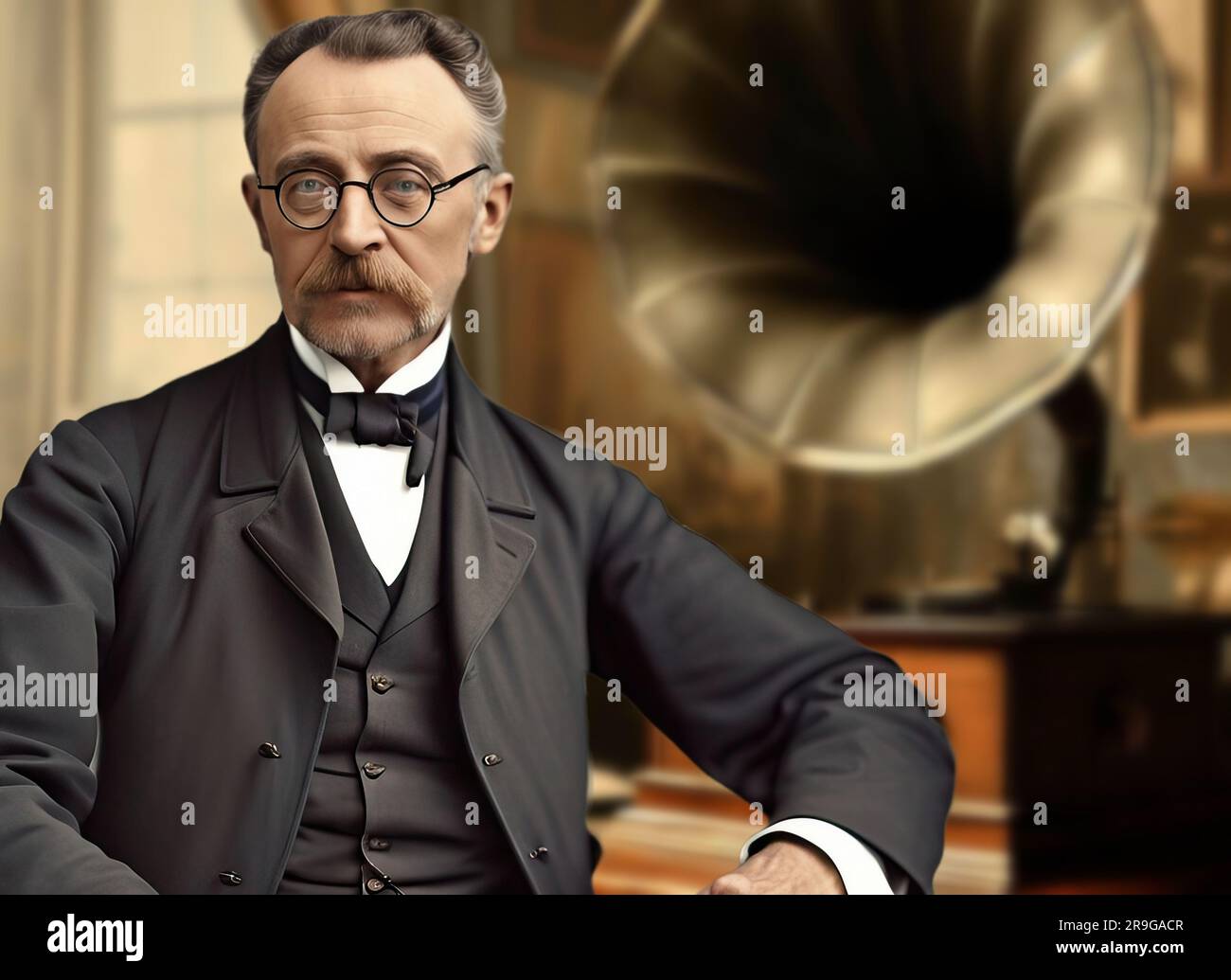 Gramophone record phonograph disk hi-res stock photography and images ...