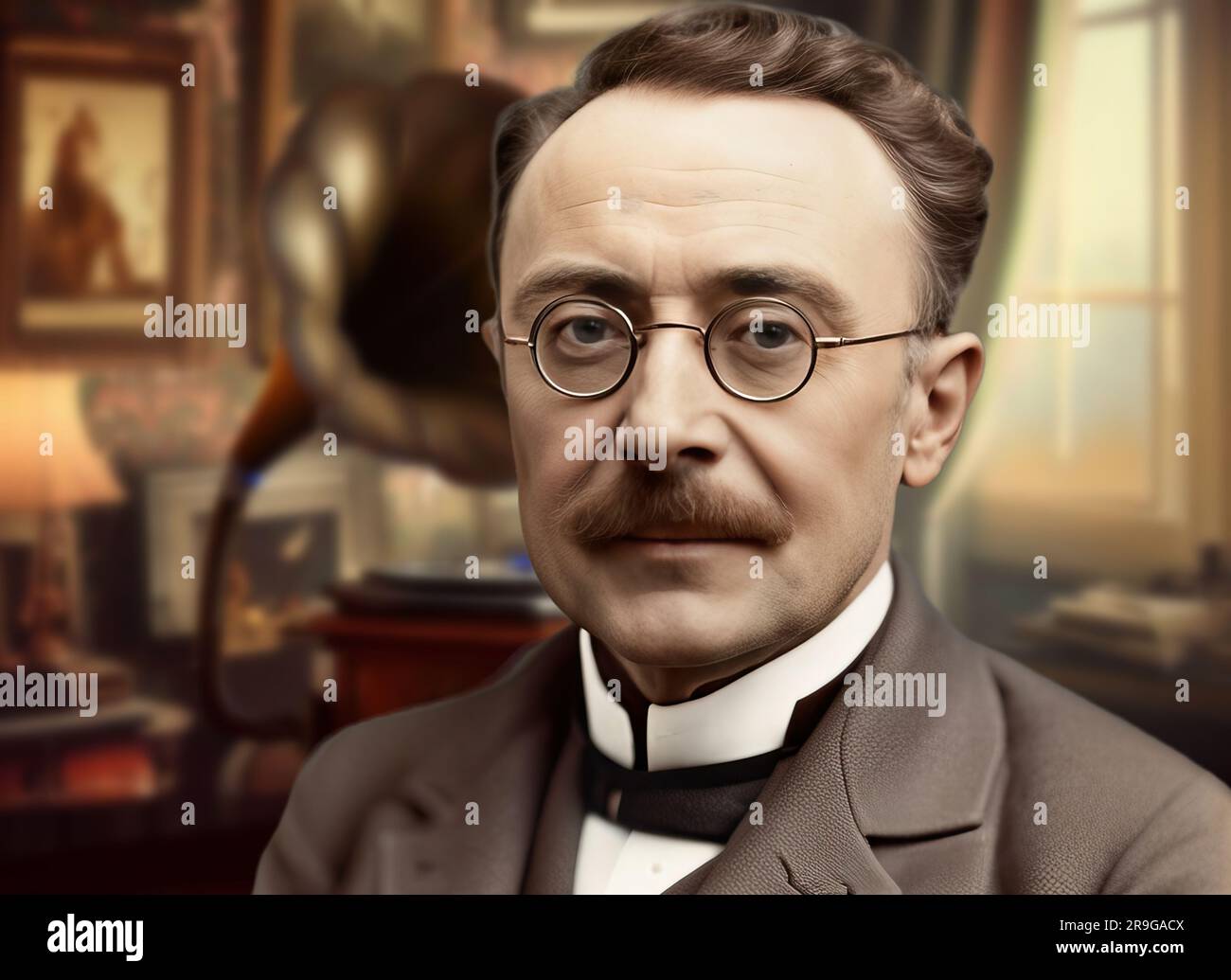 Who Invented The Phonograph