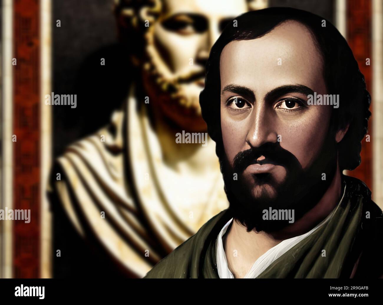 Portrait sappho hi-res stock photography and images - Alamy