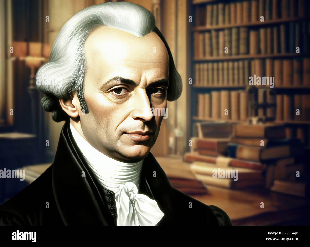 Important thinker hi-res stock photography and images - Alamy