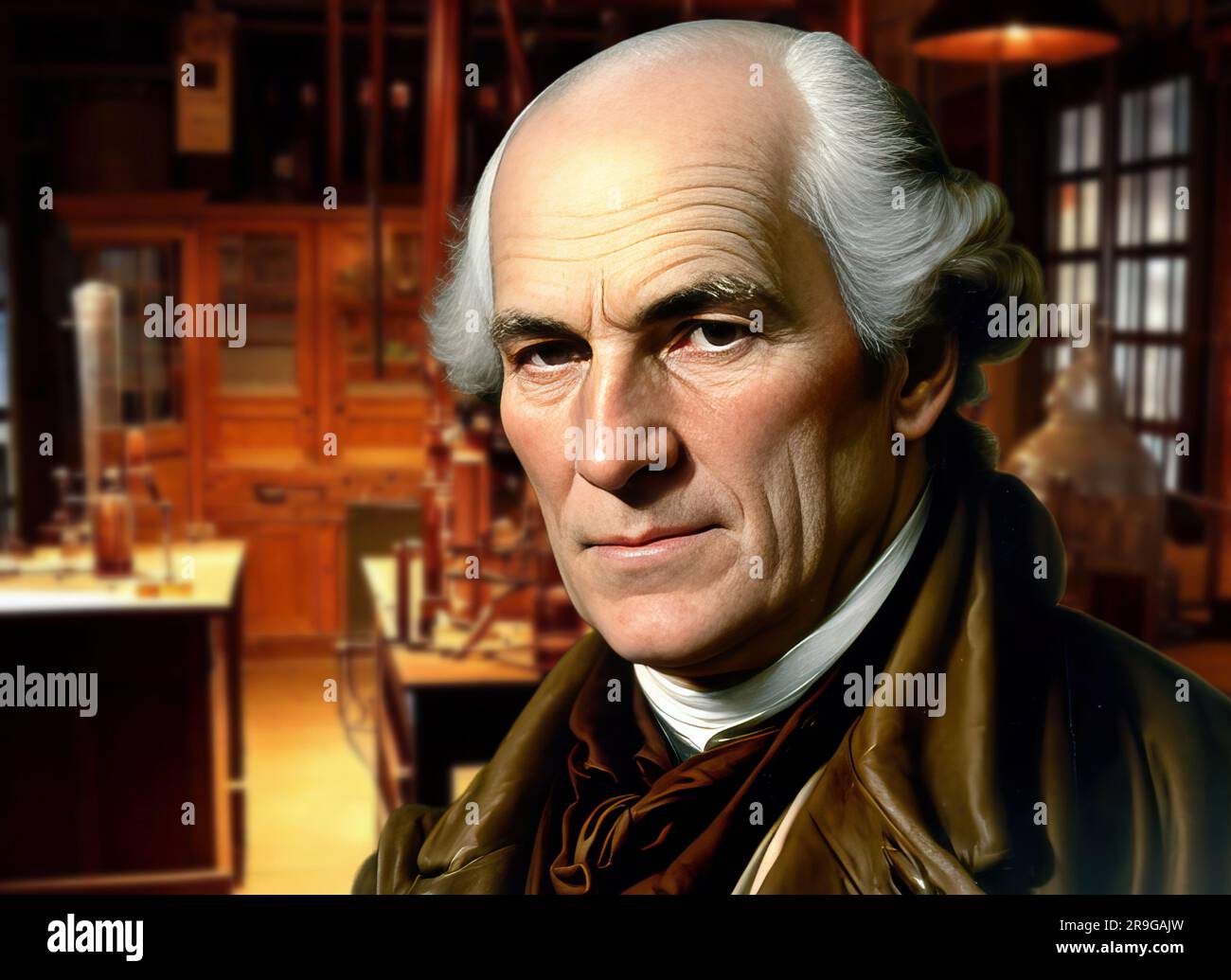 Thomas Newcomen Picture