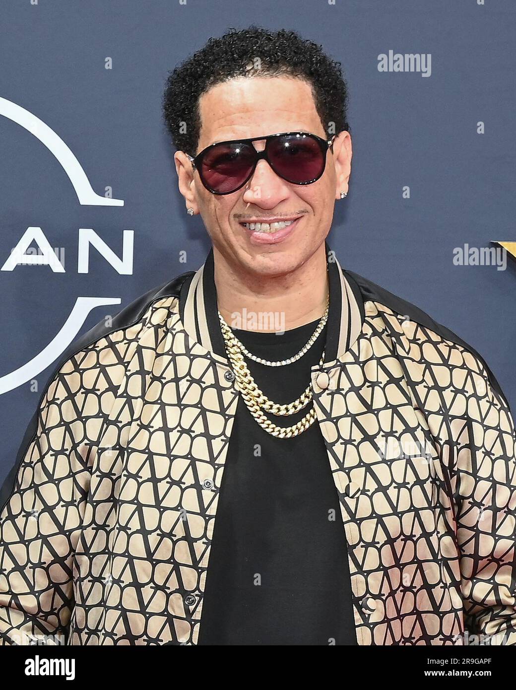 June 25, 2023, Los ANgeles, California, United States: Kid Capri ...
