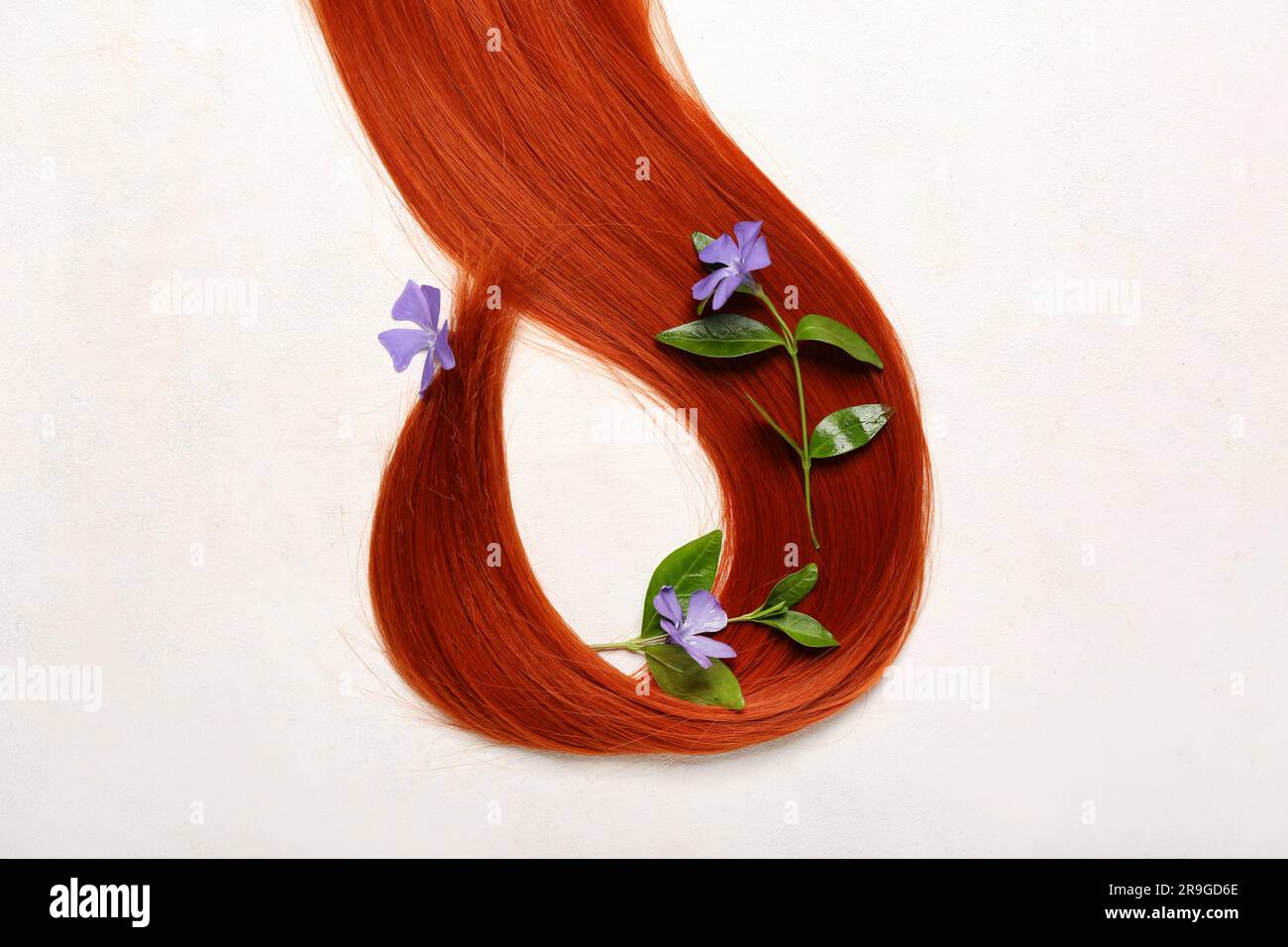 Periwinkle wig hi-res stock photography and images - Alamy