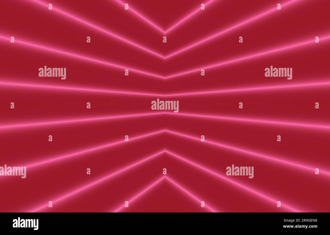 Abstract background Bright rays on viva magenta color backdrop Copy ...