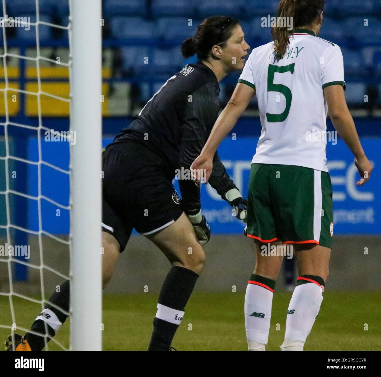 Marie hourihan ireland women hi-res stock photography and images - Alamy