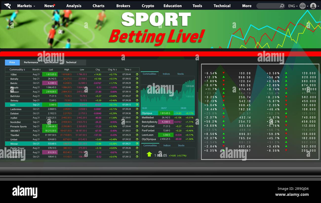 Sports data analytics hi-res stock photography and images - Alamy