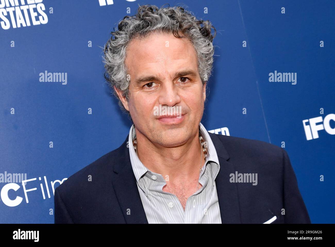 New York, USA. 26th June, 2023. Mark Ruffalo attending 'Lakota Nation ...