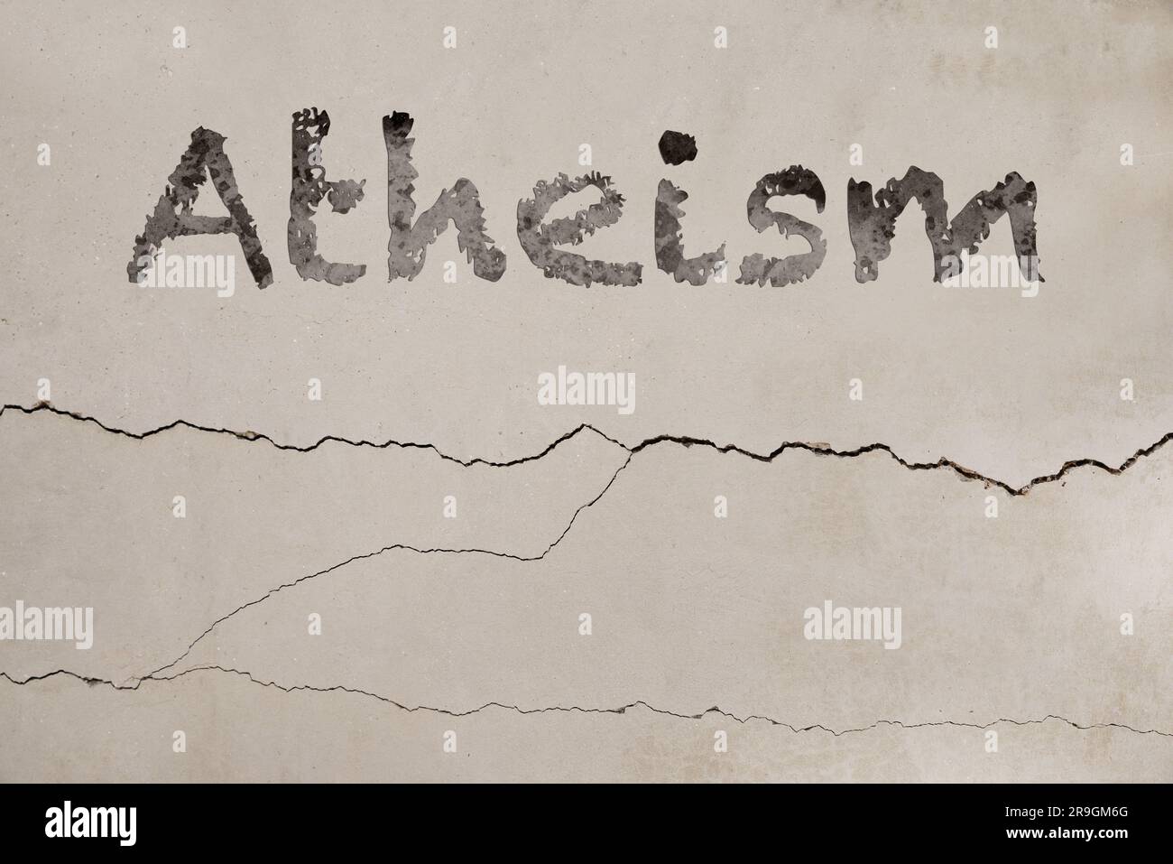 Secularism word hi-res stock photography and images - Alamy