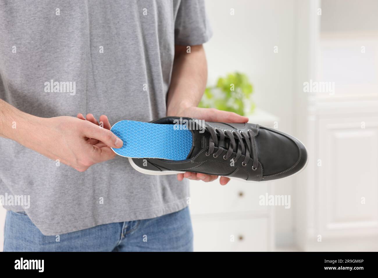 Shoe inserts hi-res stock photography and images - Alamy