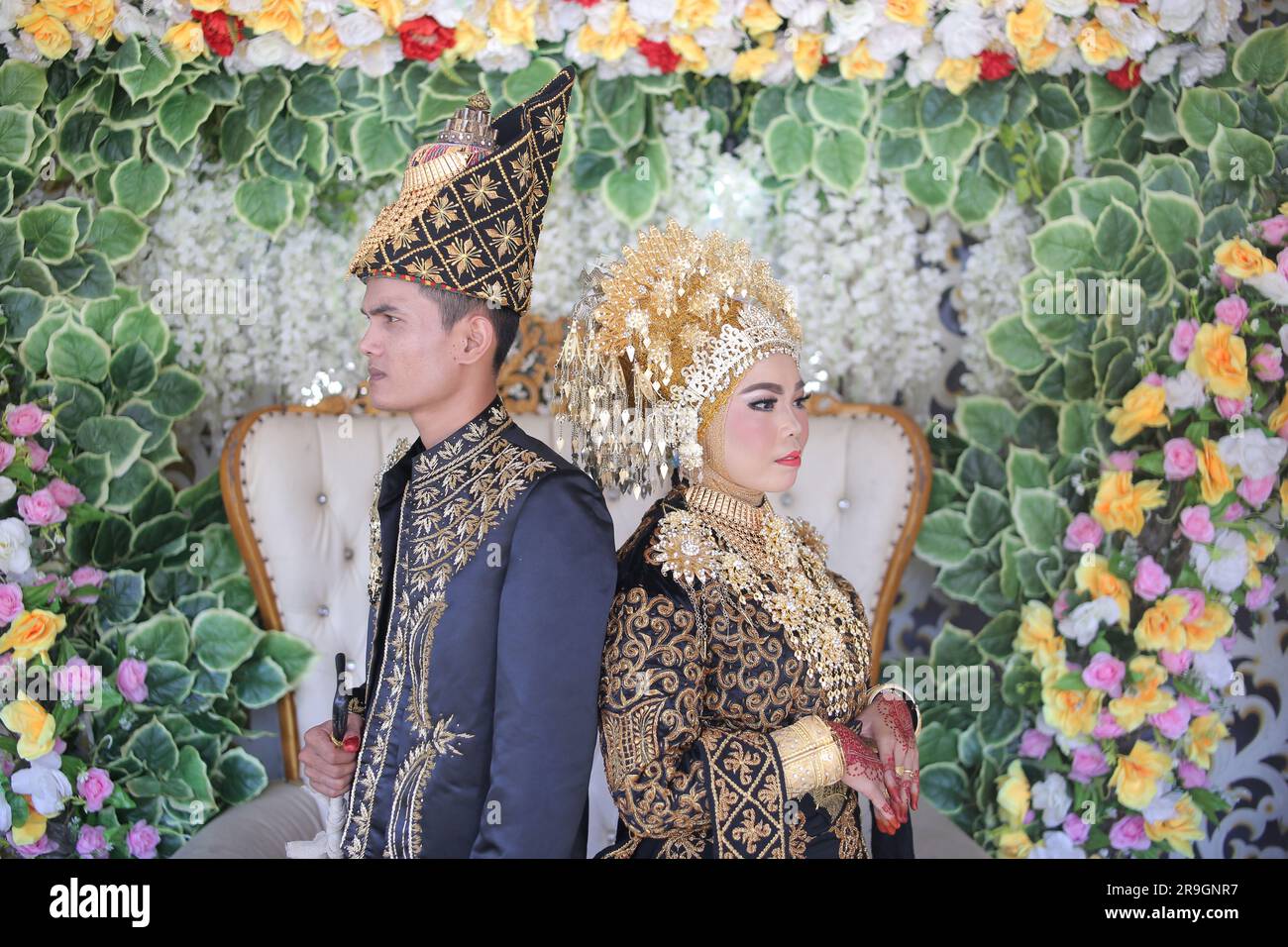 wedding reception images, party traditions Stock Photo - Alamy