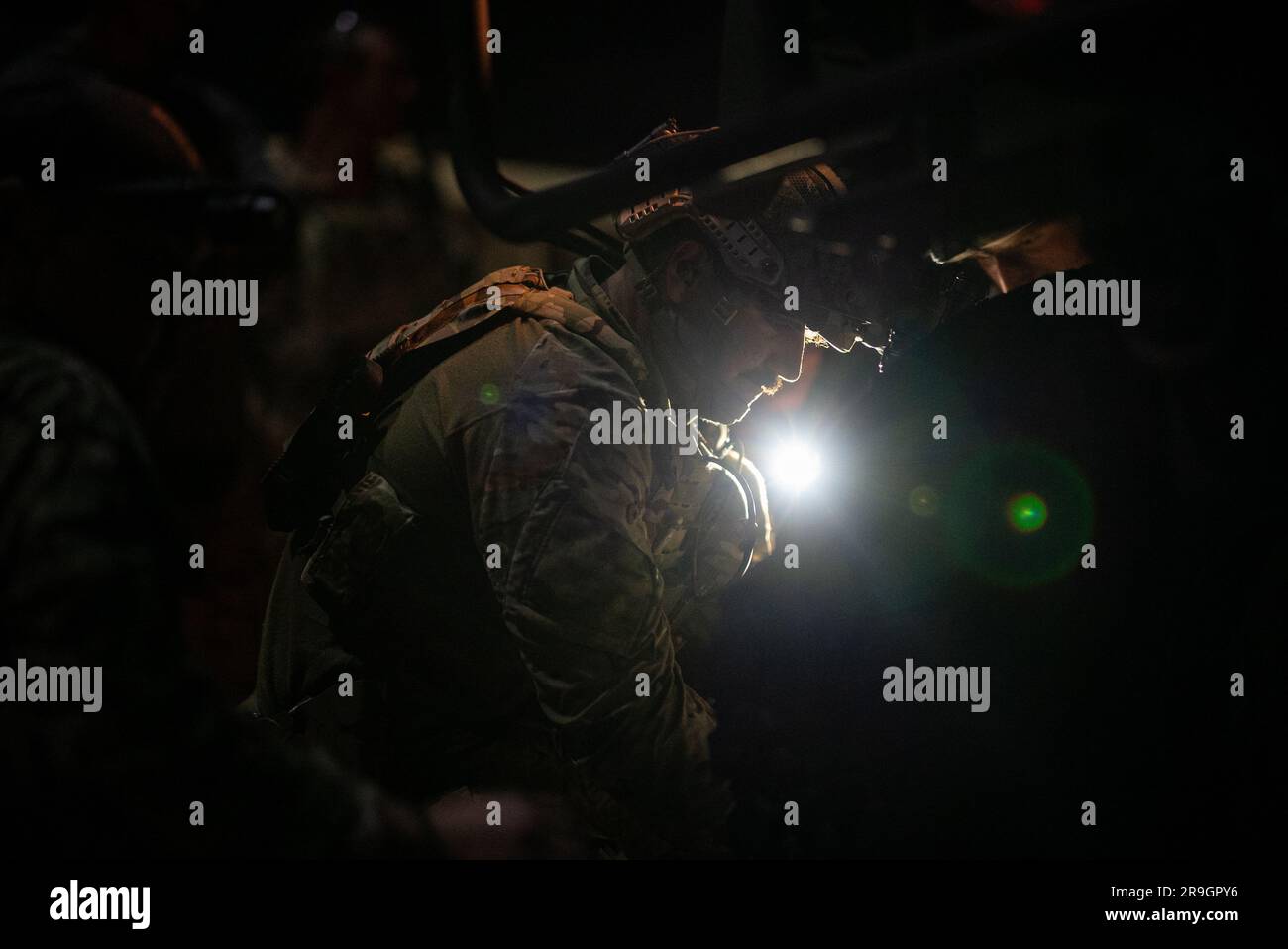 YIGO, Guam. (June 22, 2023) – Explosive Ordnance Disposal Technicians ...