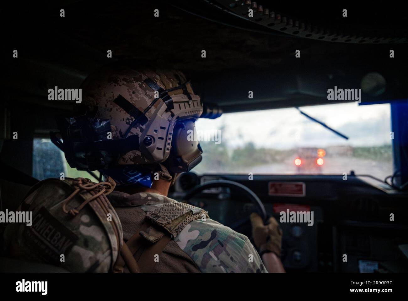 YIGO, Guam. (June 22, 2023) – Explosive Ordnance Disposal Technicians ...
