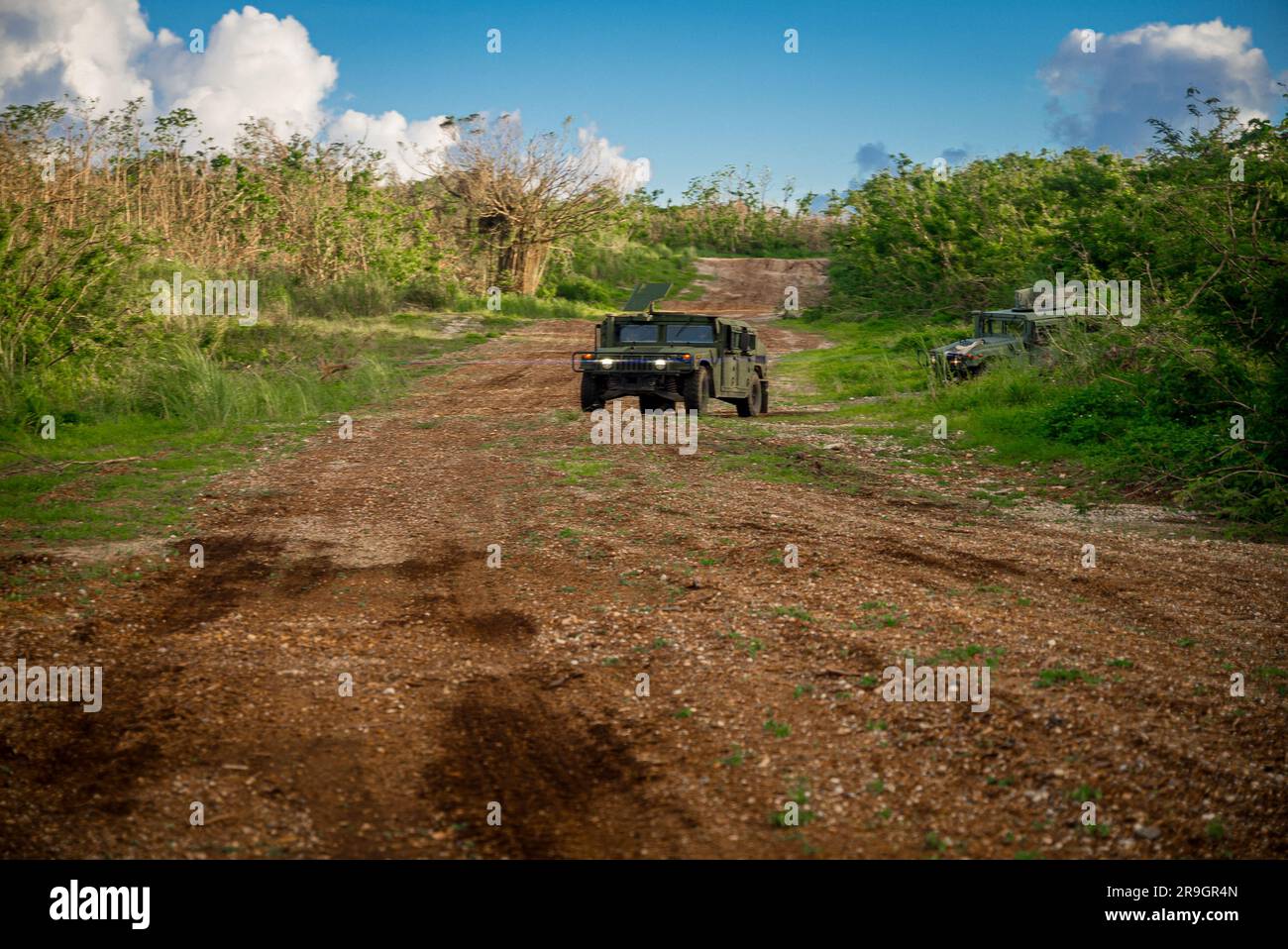 YIGO, Guam. (June 22, 2023) – Explosive Ordnance Disposal Technicians ...