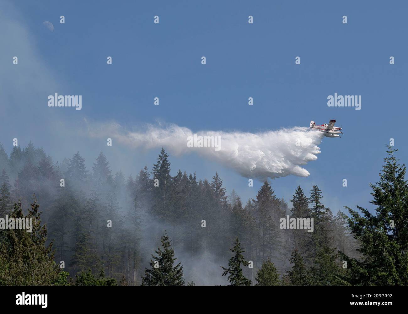 Canada fire 2023 hi-res stock photography and images - Alamy