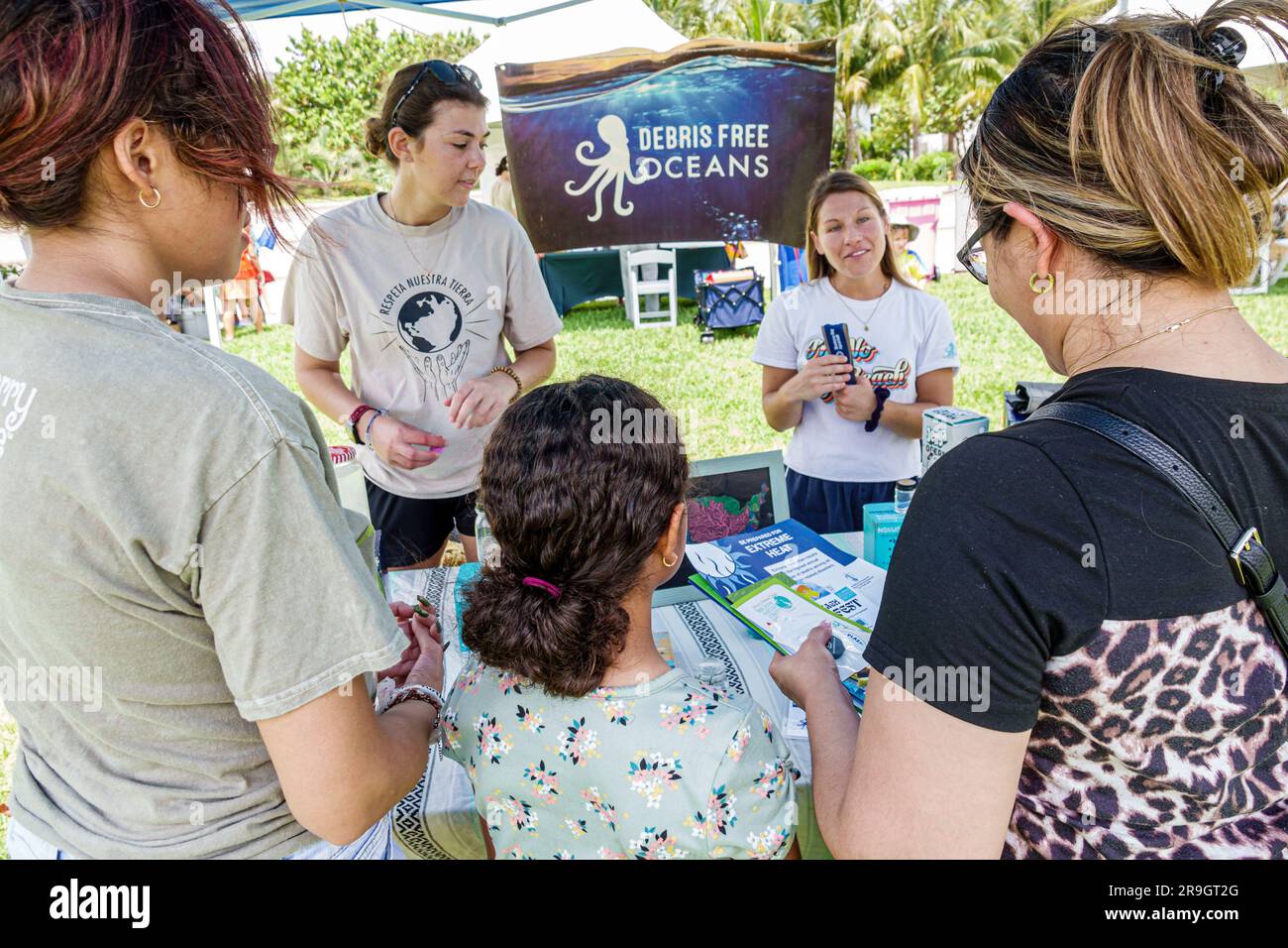 Miami Beach Florida,Altos del Mar Park,Turtle Fest festival event,family friendly,Debris Free ...