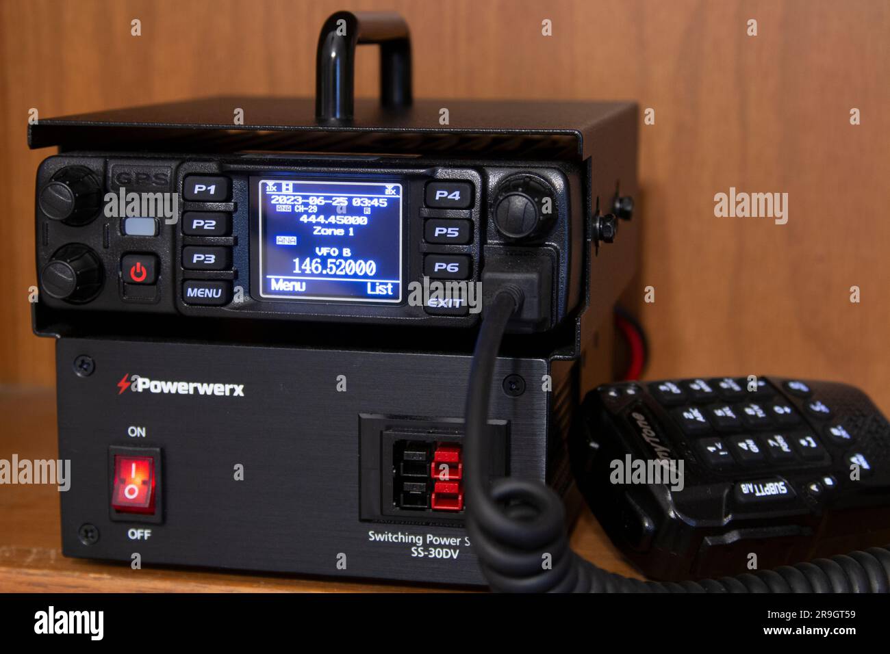 Powerwerx hi-res stock photography and images - Alamy