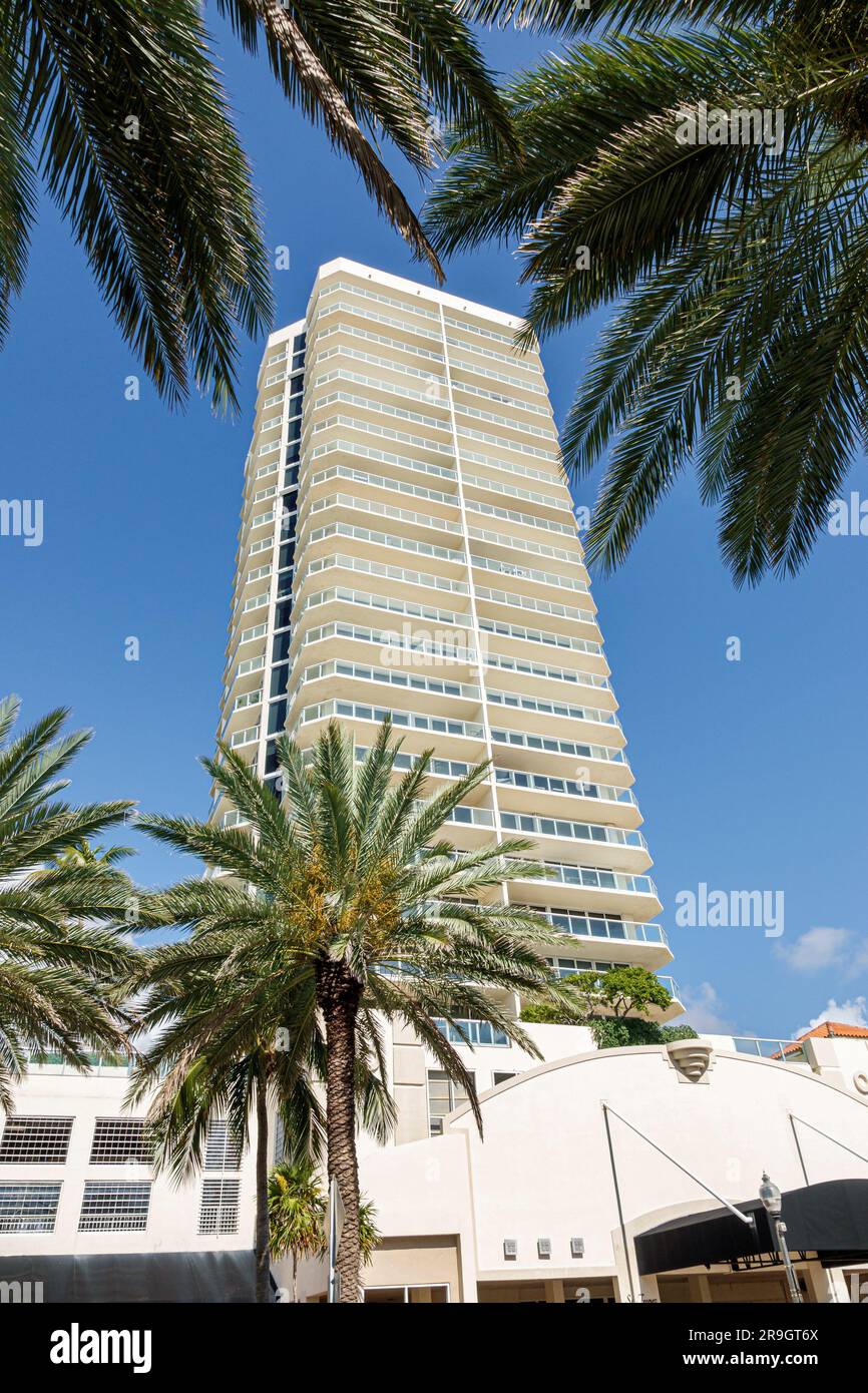 Miami Beach Florida,St. Saint Tropez Ocean Front Condominium ...