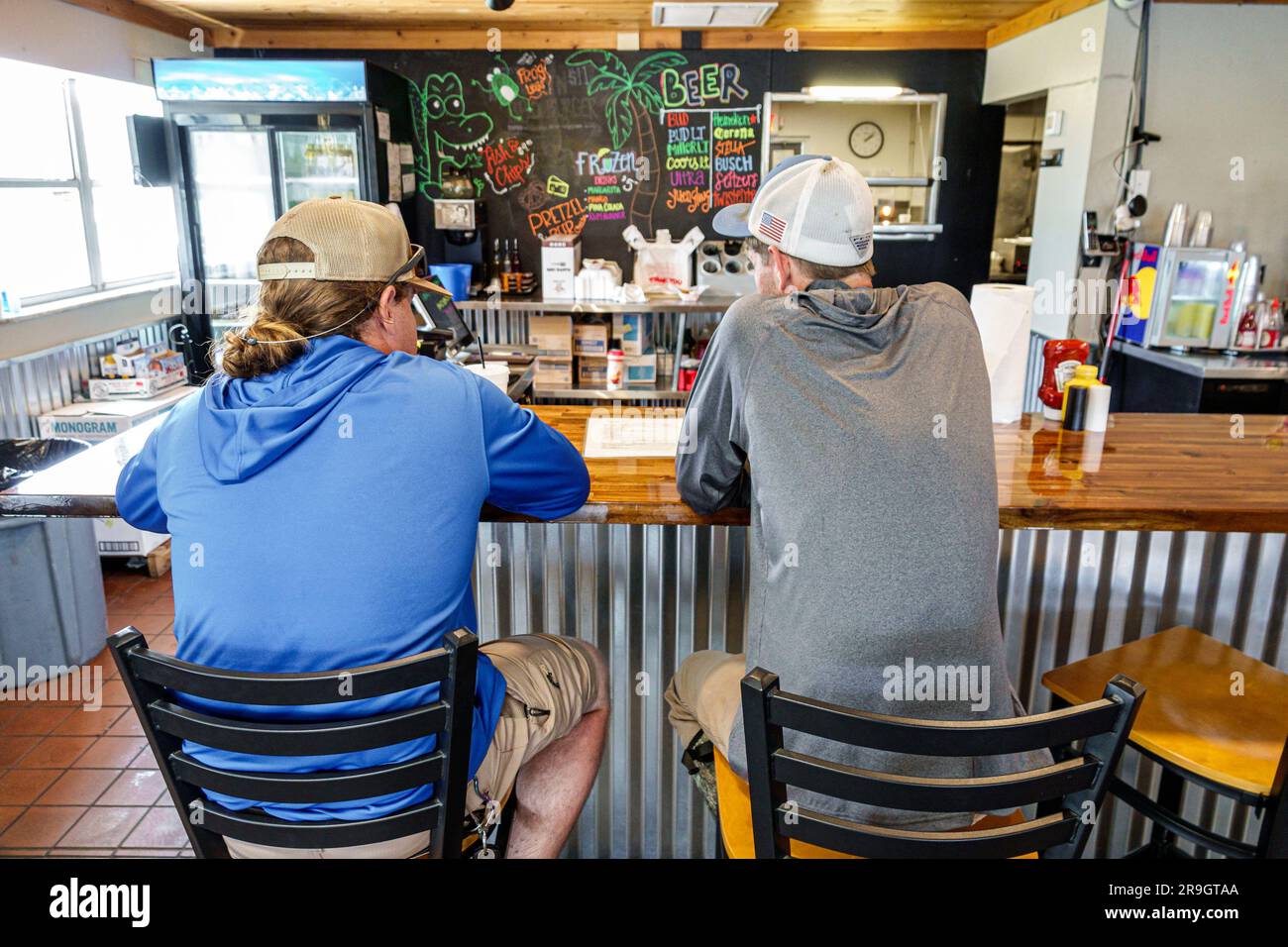 Geneva Florida,Jolly Gator Fish Camp Bar & Grill seafood restaurant ...