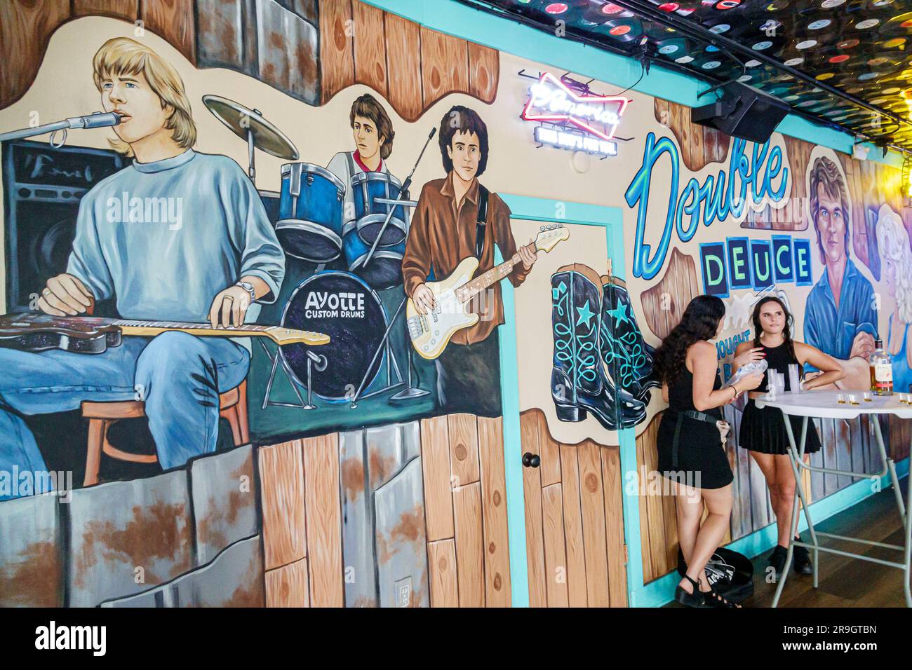 Sanford Florida,Wild Wild West End Honky-Tonk Saloon restaurant ...