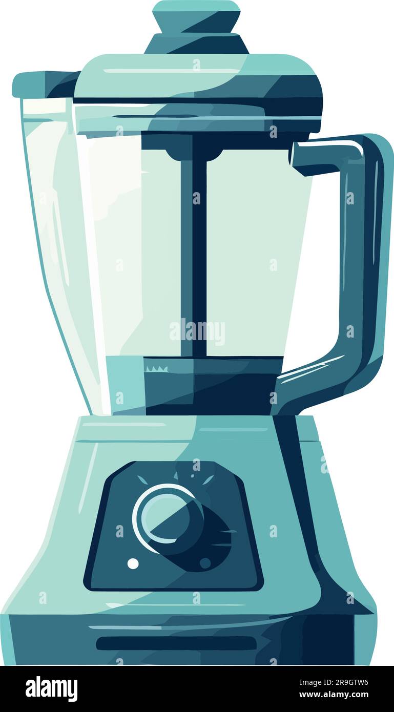 modern blender design over white Stock Vector Image & Art - Alamy
