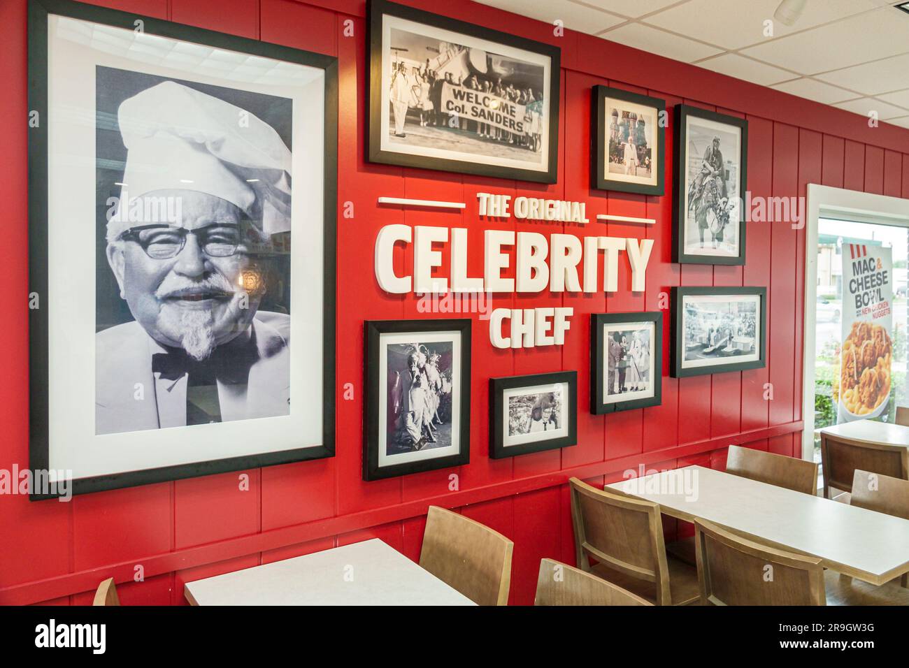 Alma Georgia,KFC fast food Kentucky Fried Chicken,Colonel Sanders ...