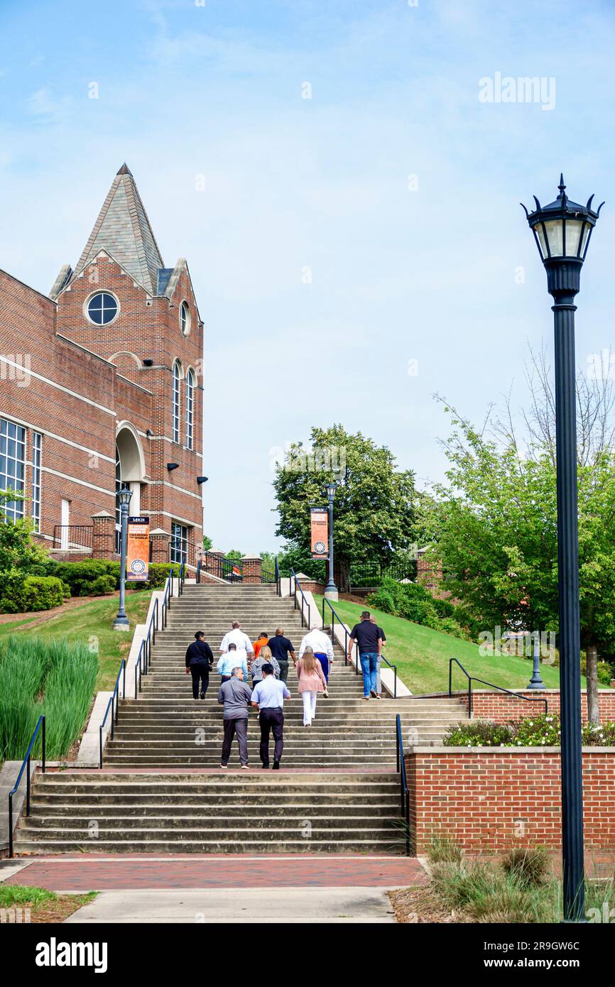 University of georgia campus hi-res stock photography and images - Alamy