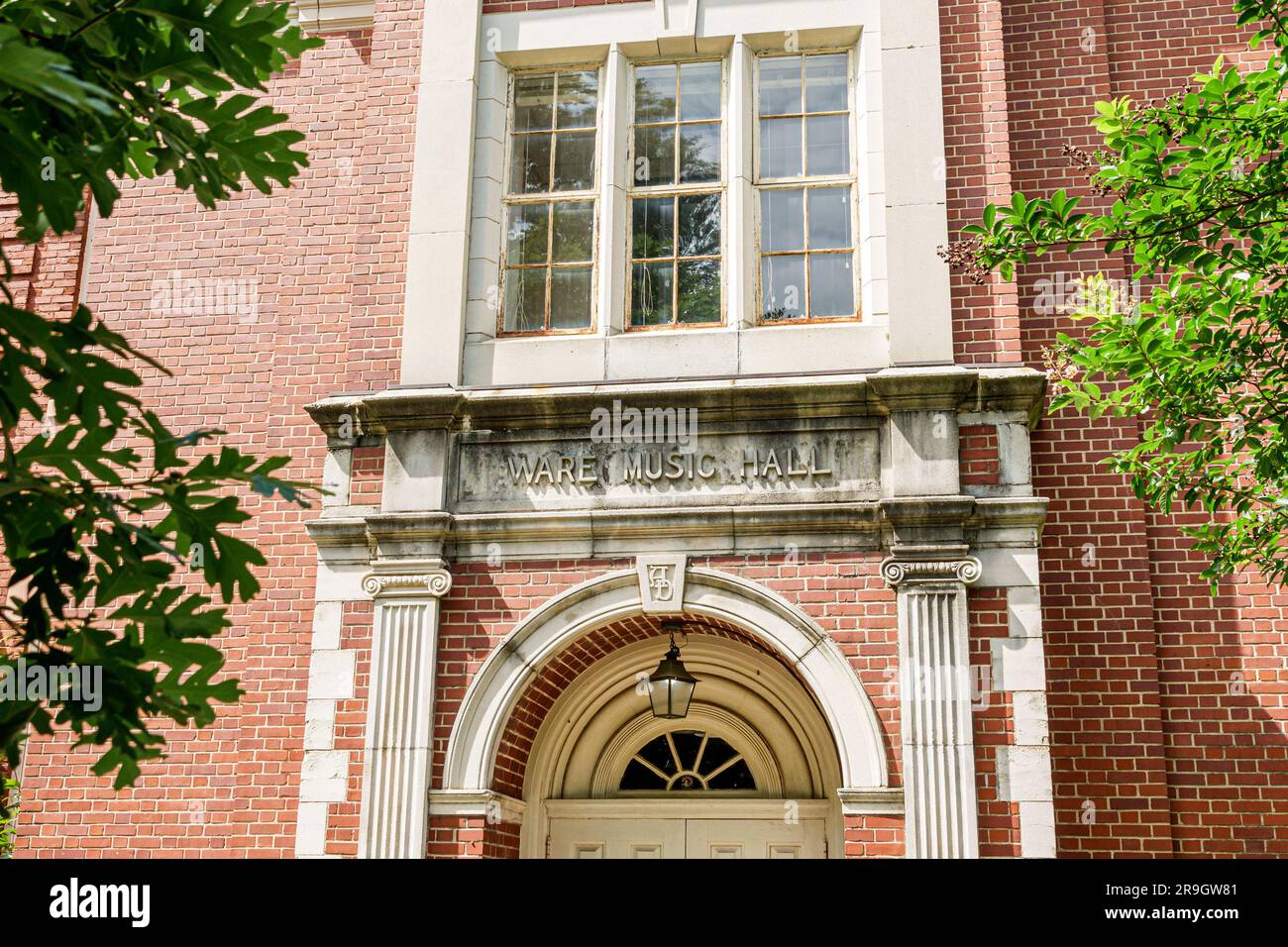 Ware campus hi-res stock photography and images - Alamy