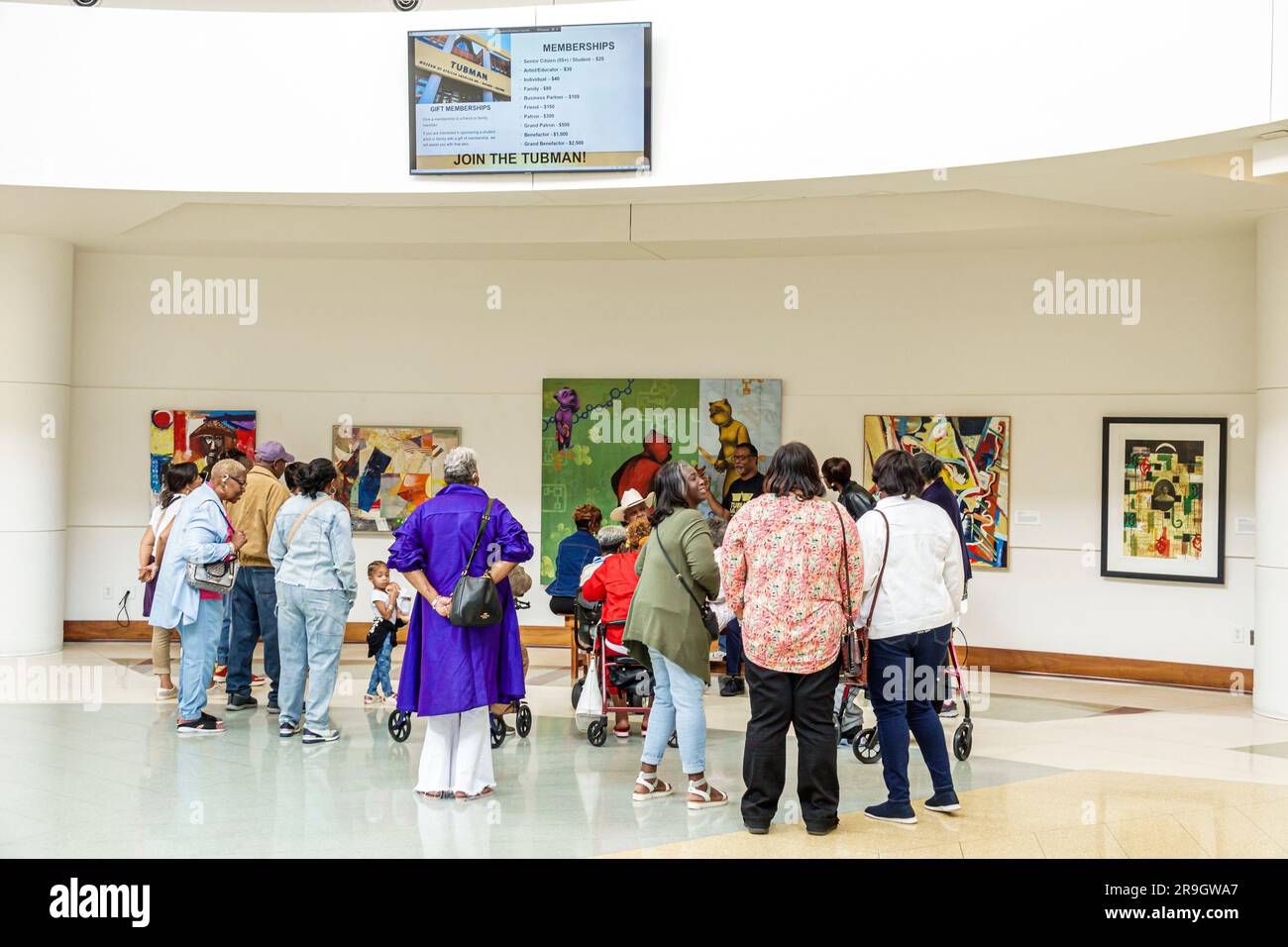 Macon Georgia,Harriet Tubman Museum of African American Art History ...