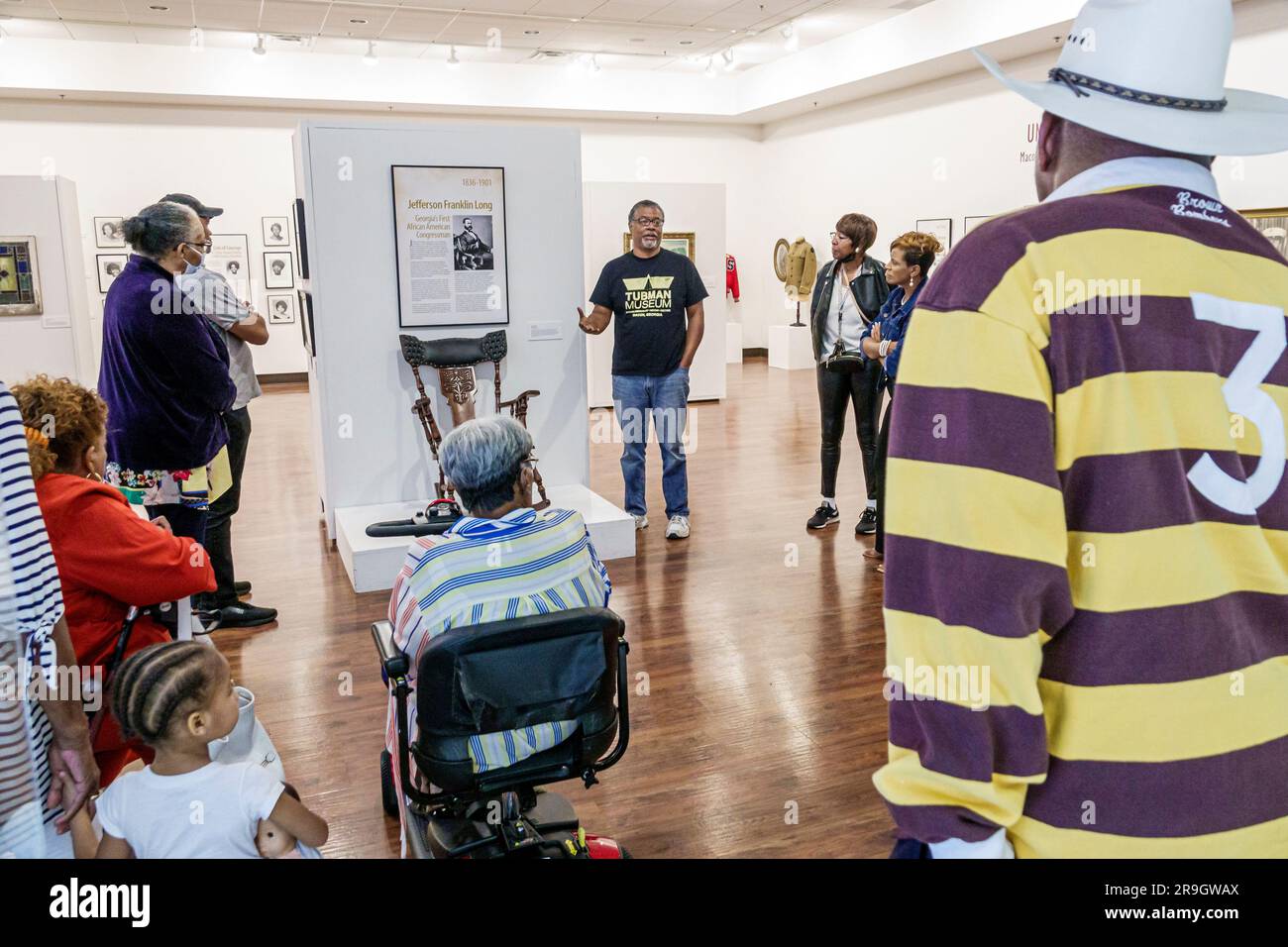 Harriet tubman museum of african american art history culture hi-res ...