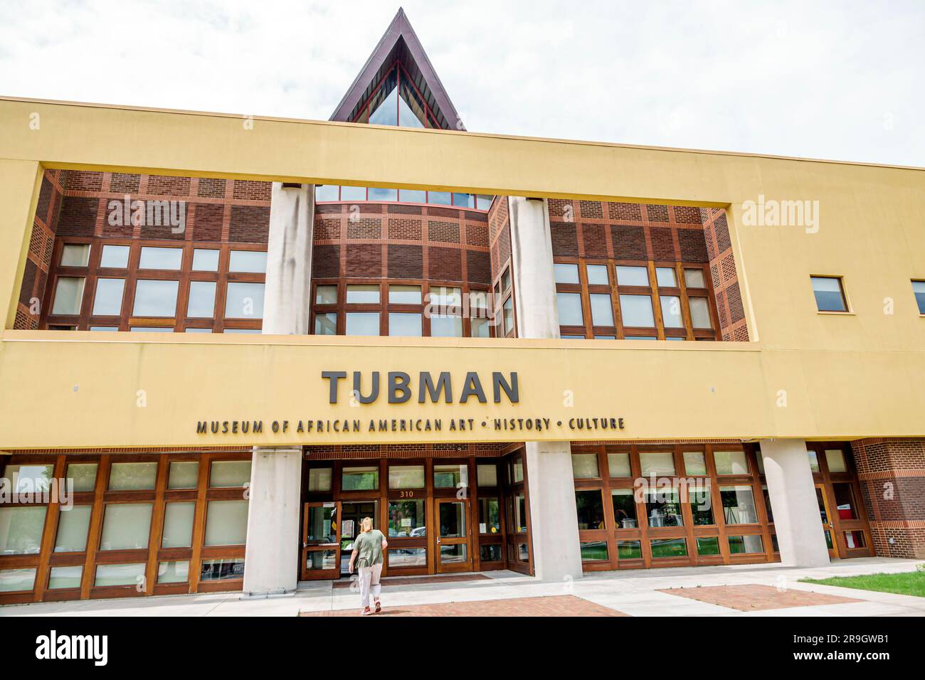 Macon Georgia,Harriet Tubman Museum of African American Art History ...