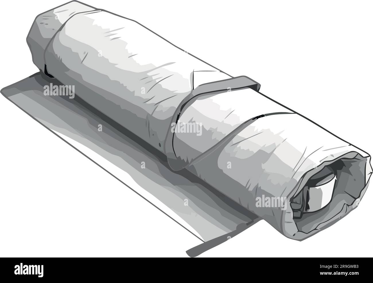 Old rolled steel Stock Vector Images - Alamy