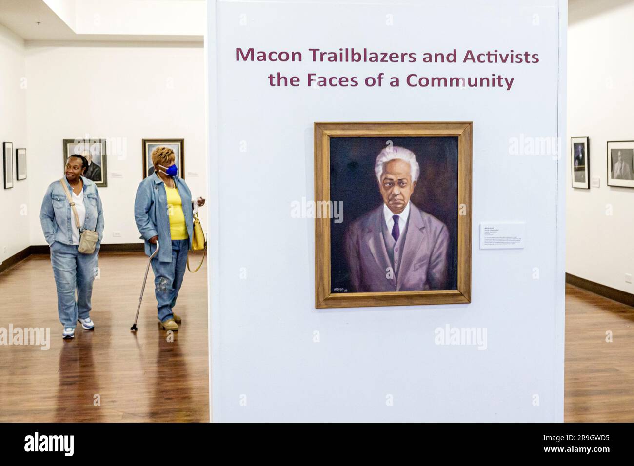 Macon Georgia,Harriet Tubman Museum of African American Art History ...