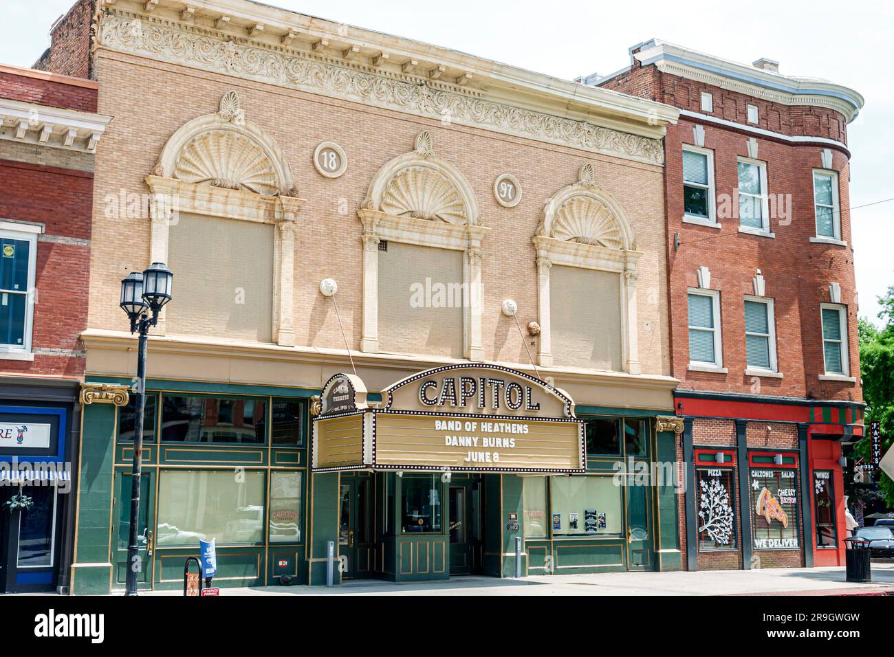 Capitol theater theatre hi-res stock photography and images - Alamy