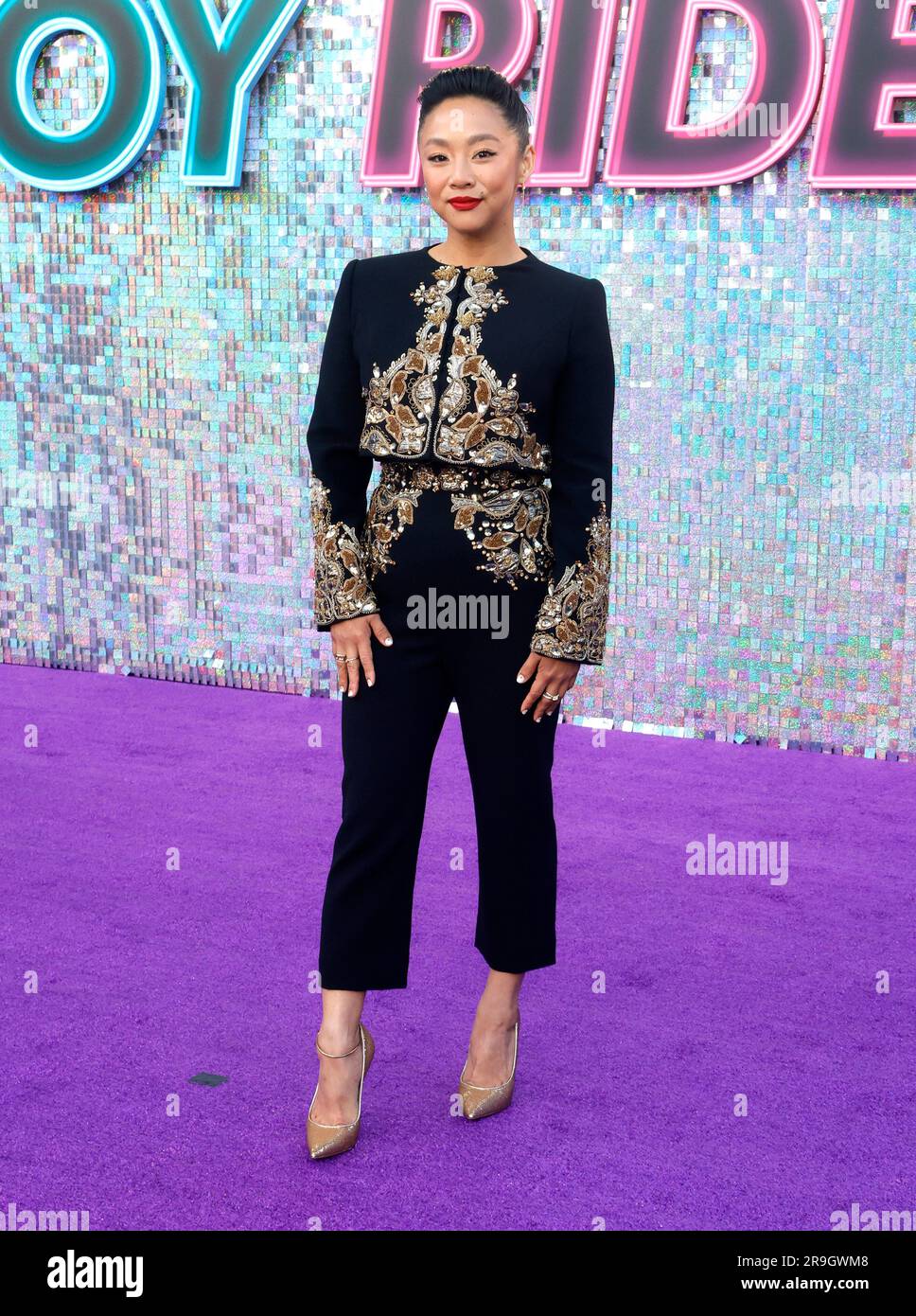 Los Angeles, Ca. 26th June, 2023. Stephanie Hsu at the LA Premiere of ...
