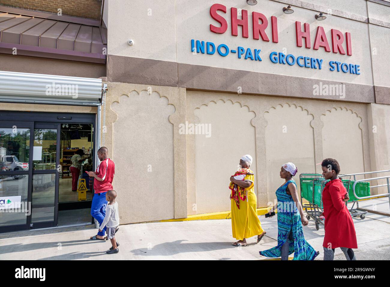 Macon Georgia,Shri Hari Indo-Pak Grocery Store,Asian imported foods ...