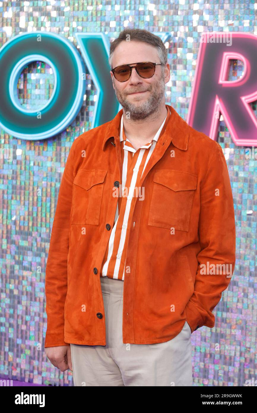 Los Angeles, Ca. 26th June, 2023. Seth Rogen at the LA Premiere of ...