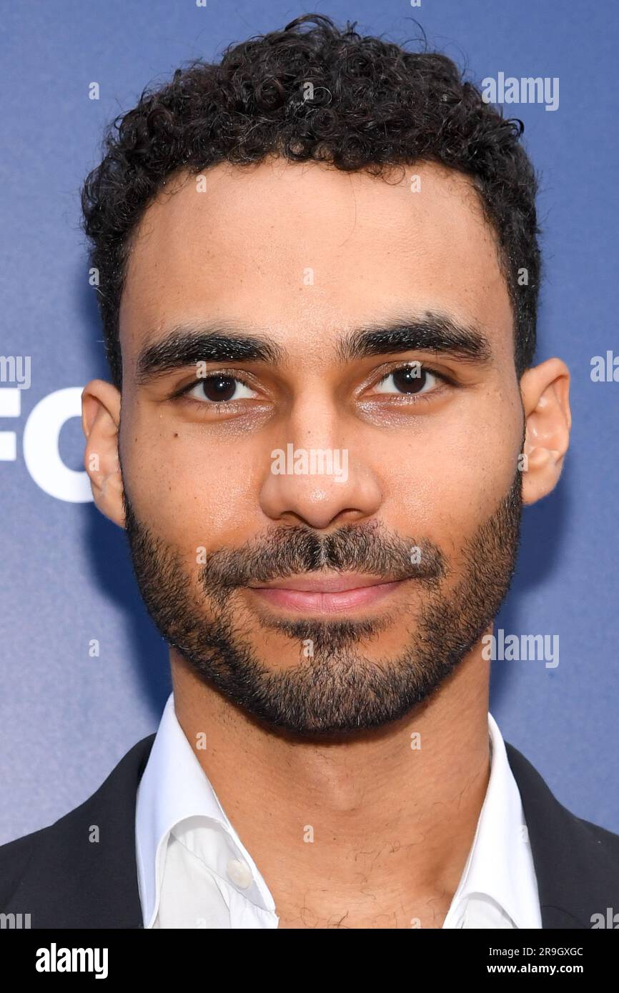 New York, USA. 26th June, 2023. Austin Scott attending 'Lakota Nation ...