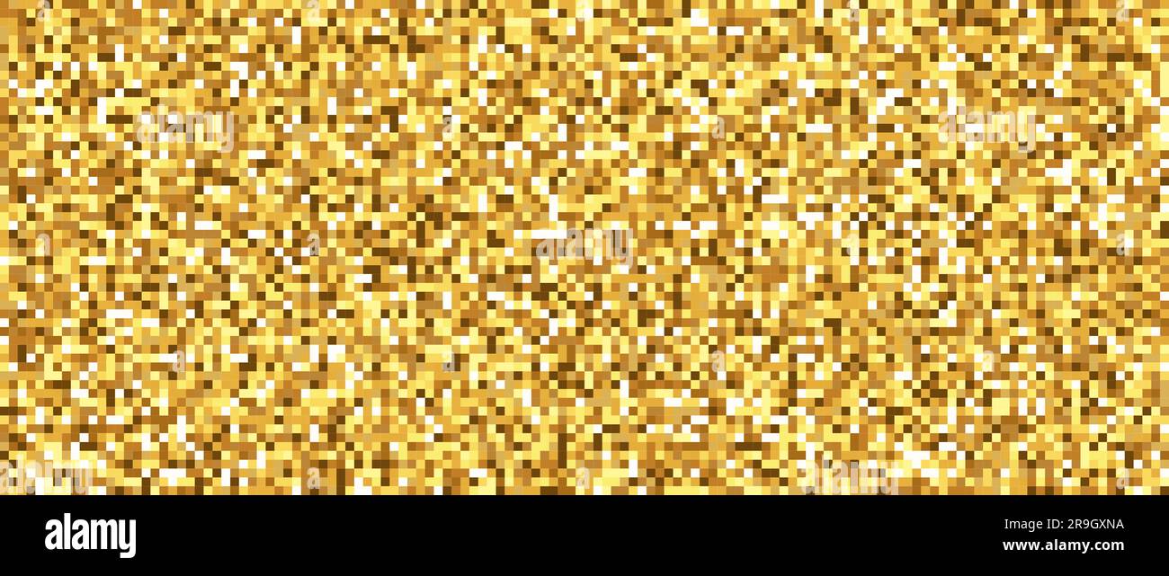 Gold Glitter Texture Seamless