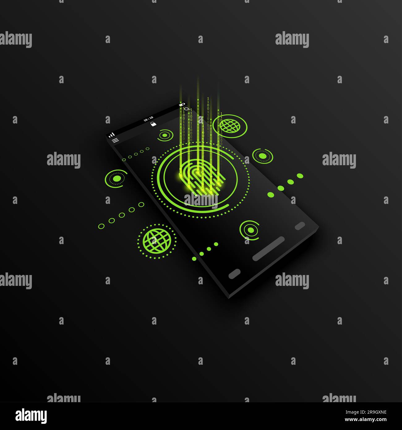 Neon color background hi-res stock photography and images - Alamy