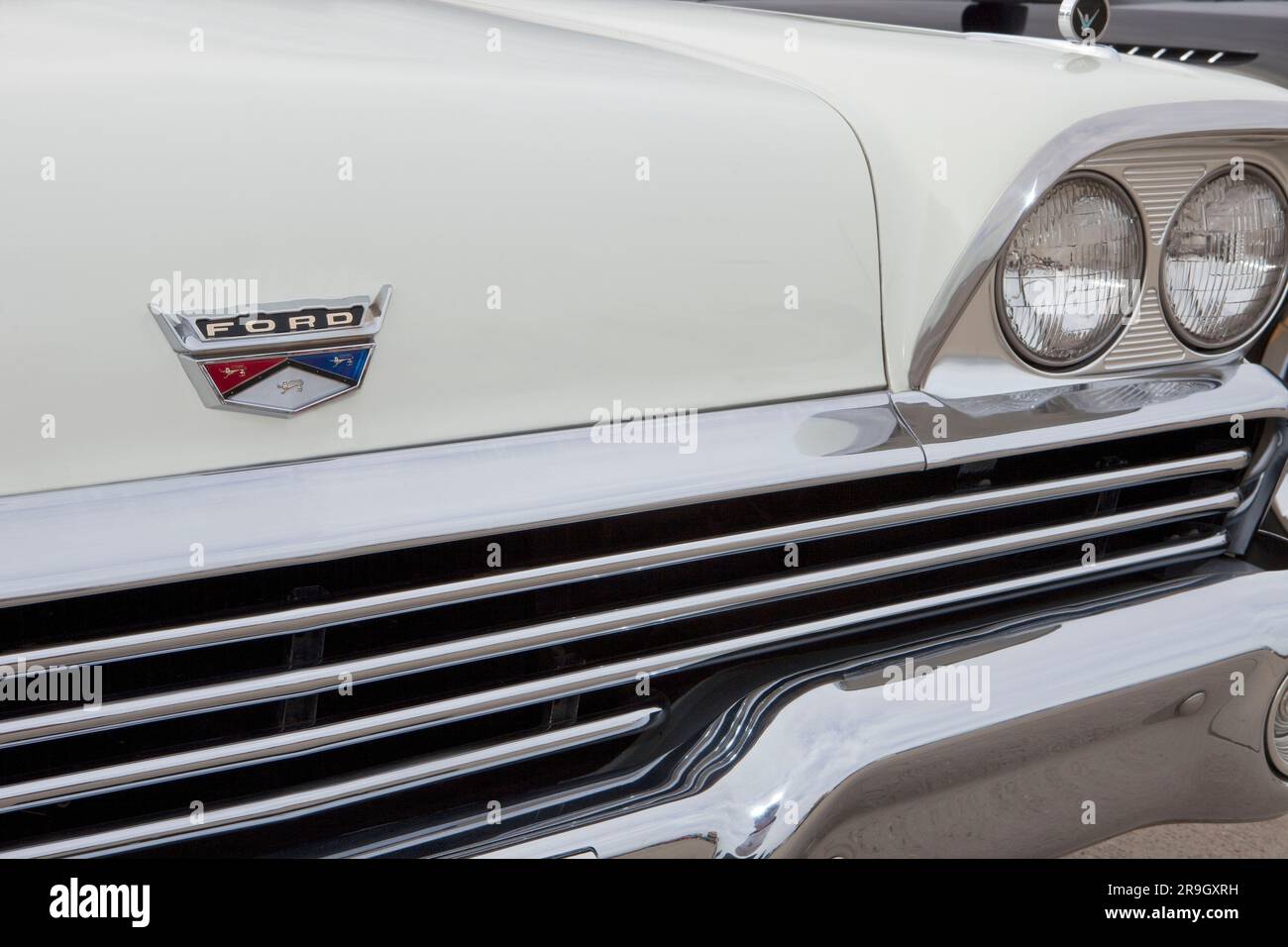 1959 Ford car.tif Stock Photo - Alamy