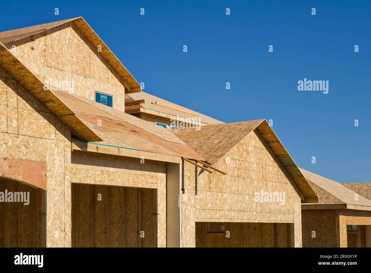 Suburban growth hi-res stock photography and images - Alamy