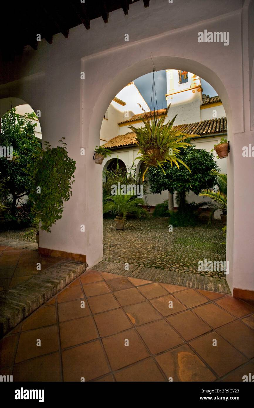Cordoba convent hi-res stock photography and images - Alamy