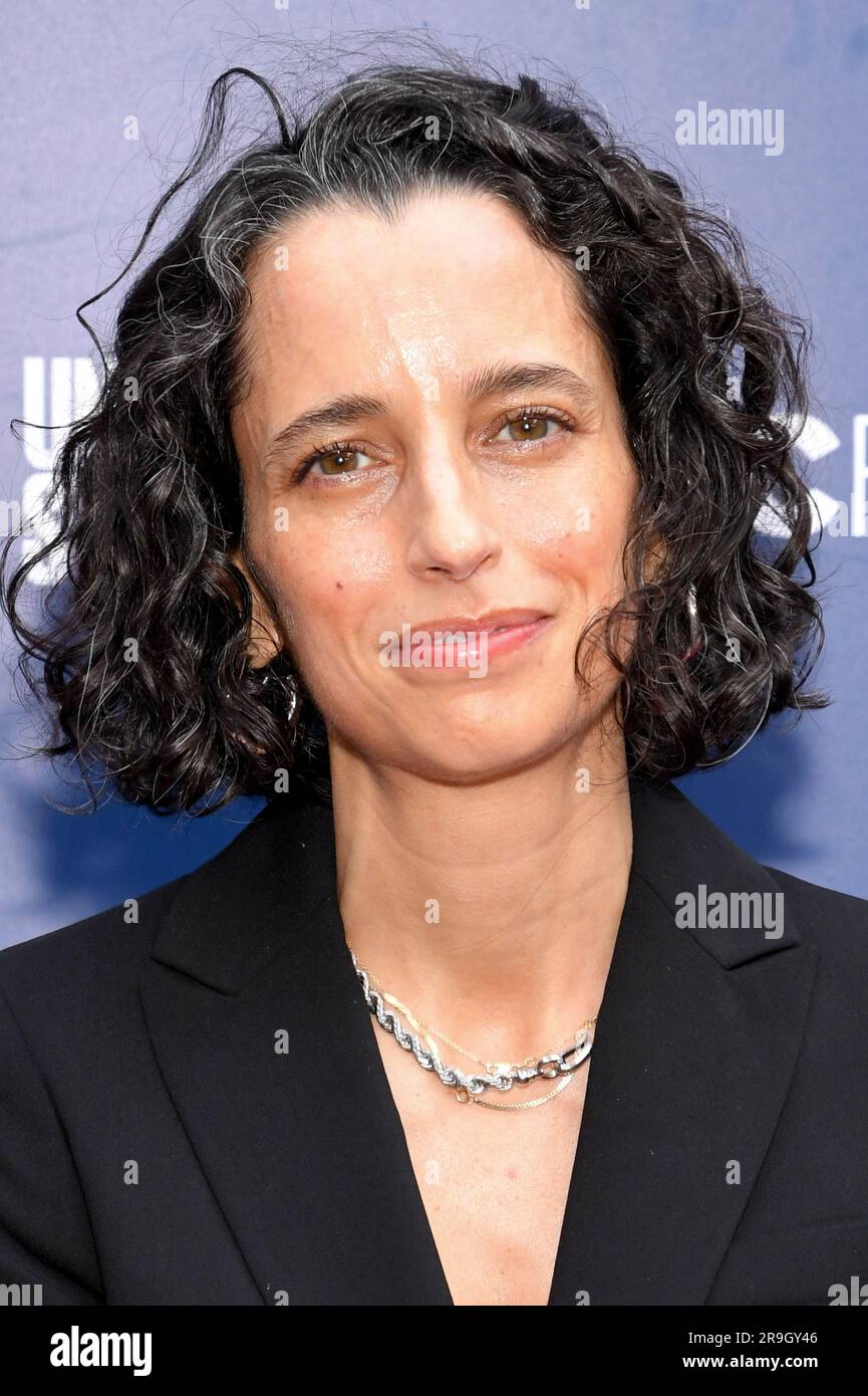 New York, USA. 26th June, 2023. Laura Tomaselli attending 'Lakota ...